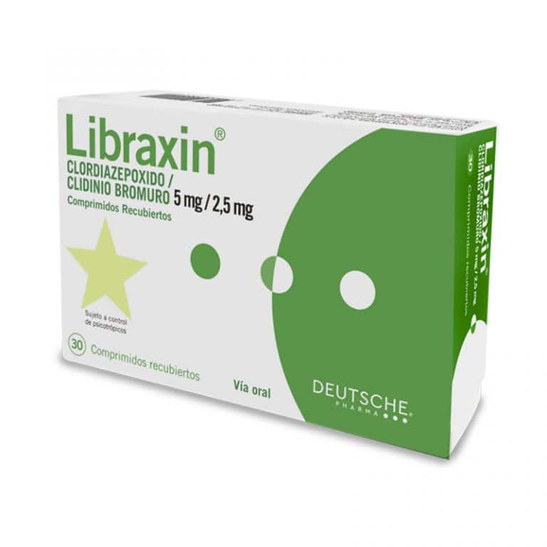 Libraxin - Deutsche Pharma