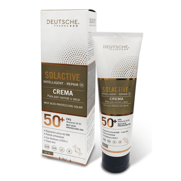 Solactive Crema - Deutsche Pharma