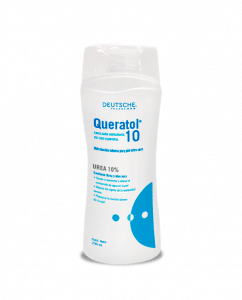 Queratol 10 - Deutsche Pharma