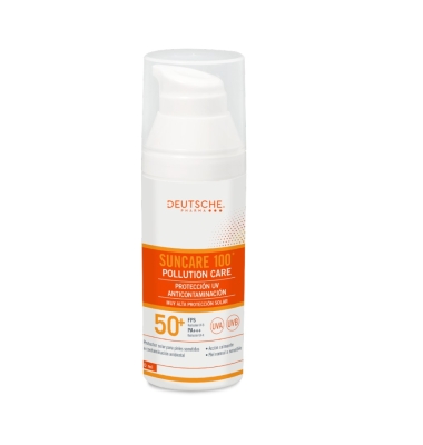 Suncare 100 - Deutsche Pharma